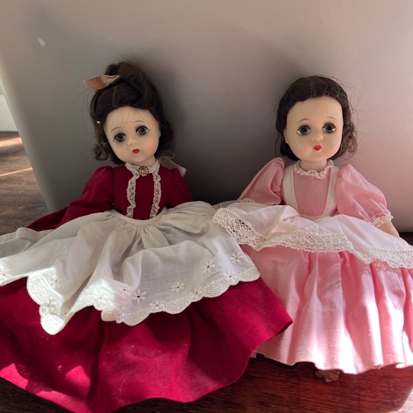 Madame Alexander | Toys | Madame Alexandra Dolls In Original Packaging ...